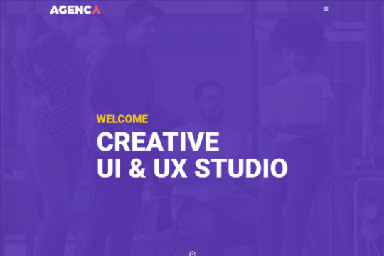 creative-ui-ux-studio - Webflow